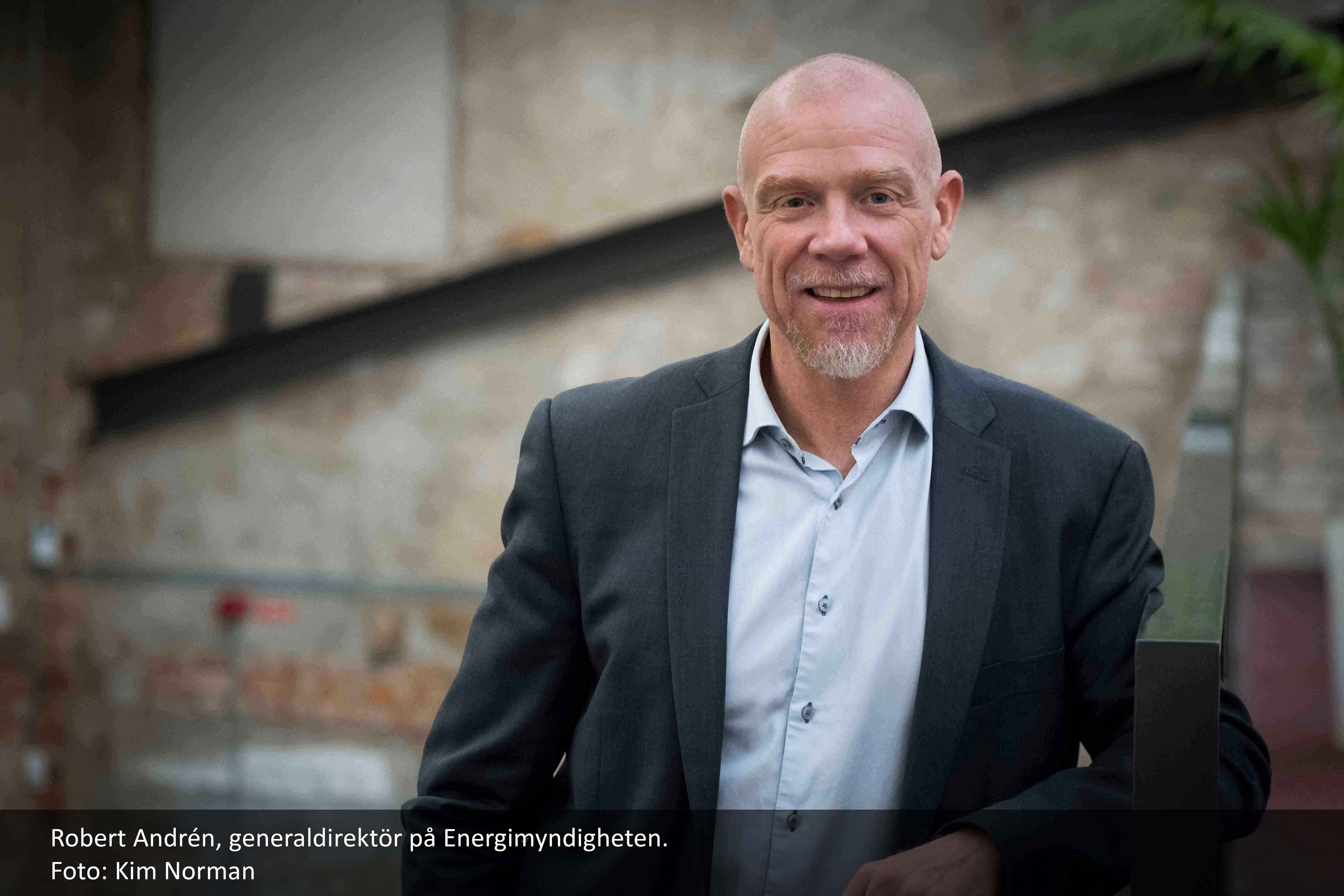 Robert Andrén: "Målkonflikter måste lösas nu om vi ska klara ...